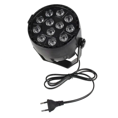 4x Led Par64 Stage Light Rgbw Dmx512 Stage Lighting on OnBuy