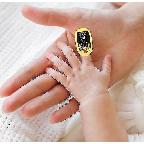 Pediatric Neonatal Rechargeable Pulse Oximeter on OnBuy