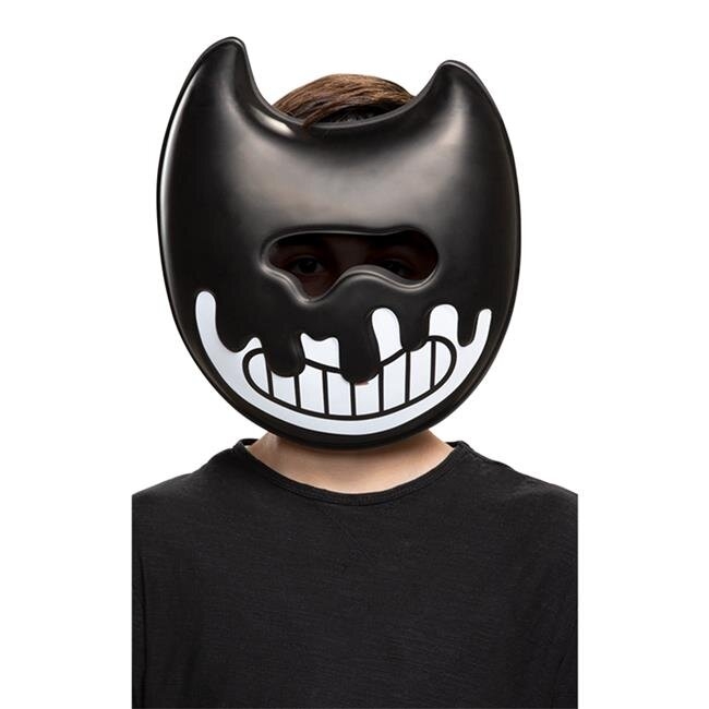 Bendy & the Ink Machine Ink Bendy Child Mask on OnBuy