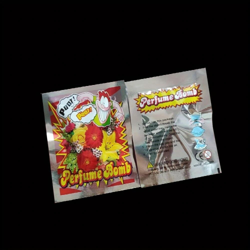 Stinky Fart Sachet Sachet Stink Bag Fart Bomb April Fools Toy Stink Bag ...
