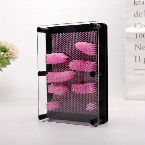 3D Clone Hand Model Variable Needle Drawing Three dimensional Needle ...