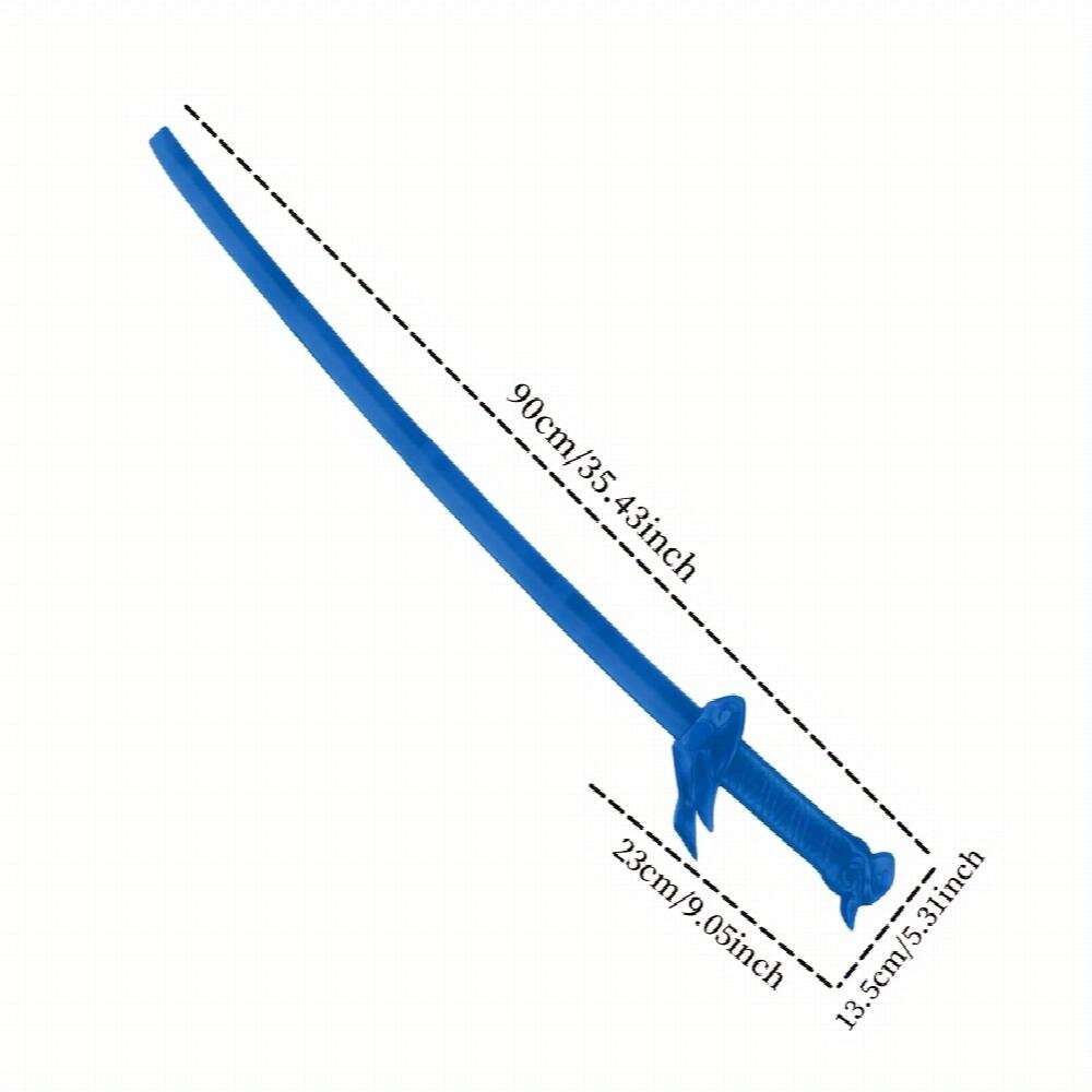 Telescopic Yasuo Sword Blade of the Wind 3D Gravity Telescopic Little ...