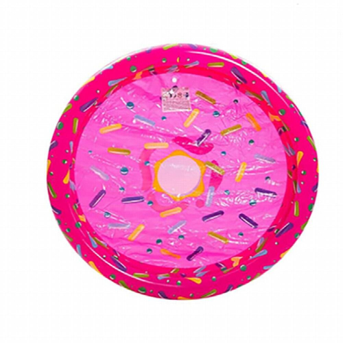 Diameter Donuts Pattern Inflatable Baby Kiddie Pool Summer Fun Swimming ...