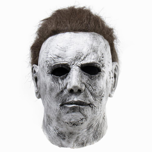 Halloween Latex Mask Realistic Horror Scary Cosplay Costume Party Prop ...