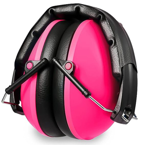 Ear Defenders Kids, Foldable Adjustable Hearing Protection Noise ...