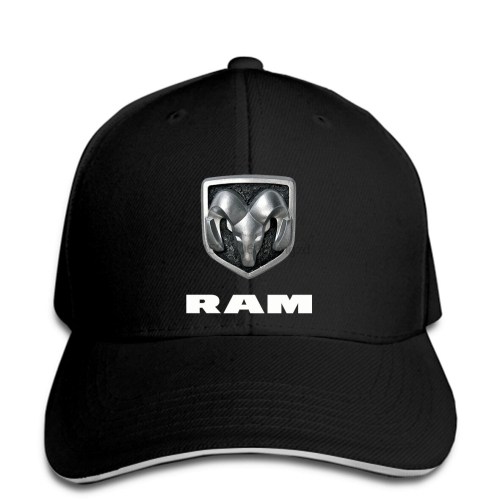 Dodge Ram Hemi Logo Adult Men Baseball Cap Snapback Cap Women Hat ...