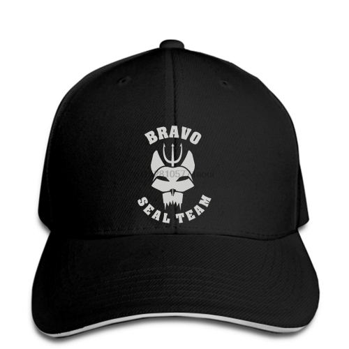 Baseball cap New Bravo SEAL TEAM Navy Tv Series Black Baseball caps on ...