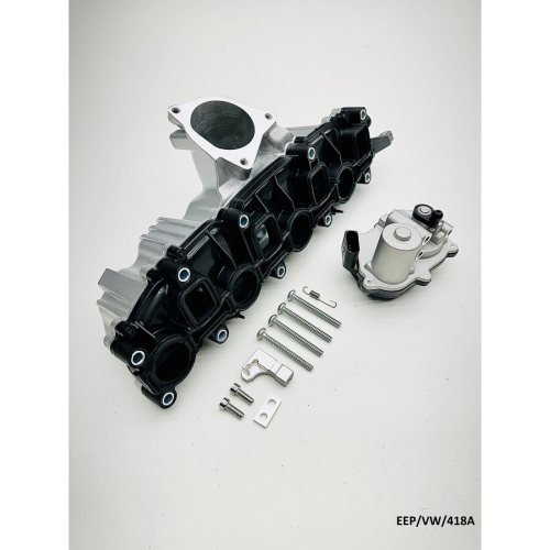 Intake Manifold Complete with Motor for AUDI A3 2.0 TDI 2003-2013 EEP ...