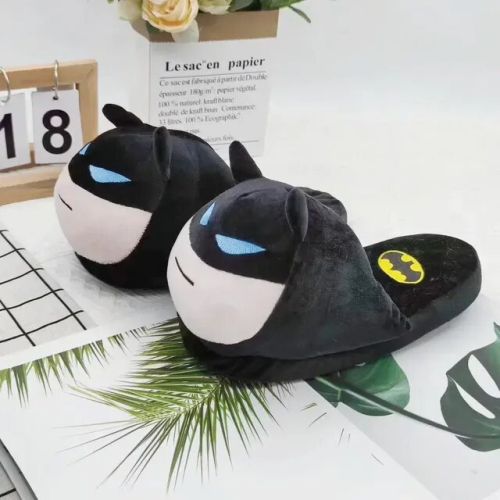 (man 35, 35-40 shoe size) Pokemon Cotton Slippers Snorlax Pikachu ...