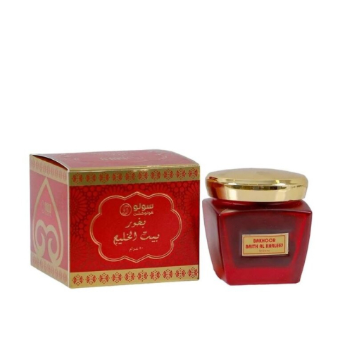 Hamidi Solo Baith Al Khaleej Bakhoor Fragrance Long Lasting (50 g) on OnBuy