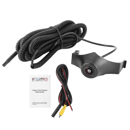 Ccd Front View Camera Car Logo Cams Night Vision Ip68 Waterproof High ...