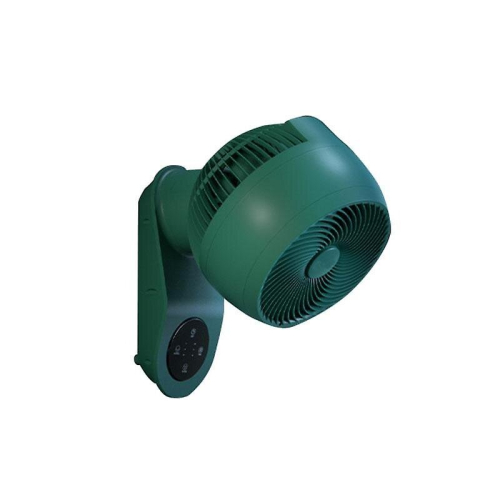 220V Electric Fan Oscillating 3 Blades 3 Speeds Adjustable Wall Mounted ...