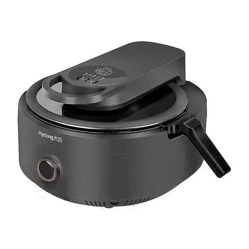 220v Automatic Electric Frying Wok Cooker Household Robot Intelligent ...