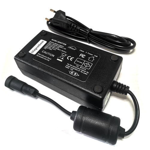 (add EU cable) 29V 3A AC DC Adapter 2PIN Electric Recliner Sofa 29V 2A Chair Adaptor LIKE OKIN ...