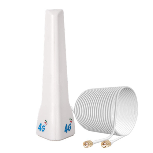 (TS9) 4G LTE External Antenna Indoor Antenna 29dBi SMA Male CRC9 TS9 ...