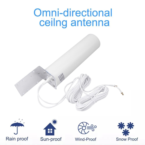 (SMA) 4G LTE Antenna 12Dbi Antenna External Antenna 4G Outdoor Antenna ...