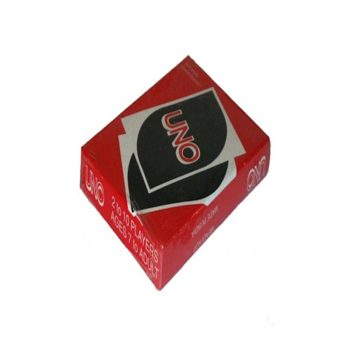 UNO Card Game With Special Action Cards And Wild For Changing Fun Party ...