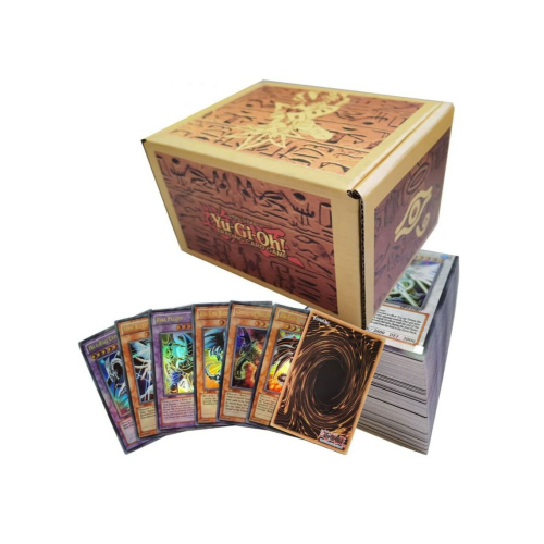 112-Pcs YuGiOh DIY Cards Dueling Monsters Card Battle Game Table Cards ...