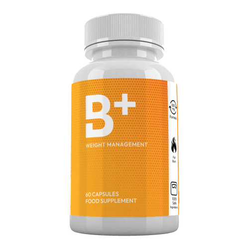 B+ Weight Management 60 capsules 1 month supply on OnBuy