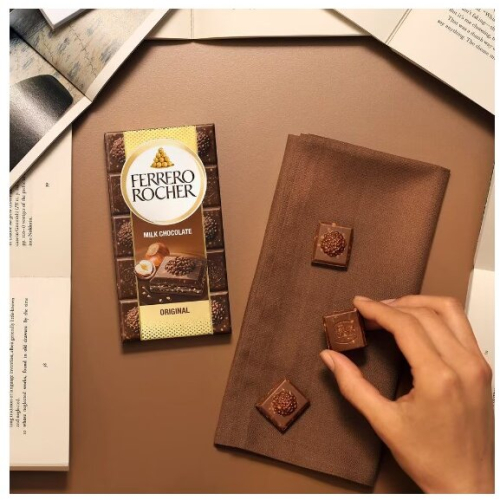 2 x Ferrero Rocher Original Milk Chocolate Bar 90G on OnBuy