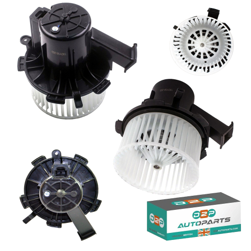 HEATER BLOWER FAN MOTOR FOR SMART FORTWO 451 2007-2023 4518301600 ...