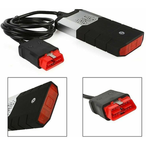 DS150 automotive fault diagnostic instrument with Bluetooth dual board AUTOCOM TCS CDP software ...