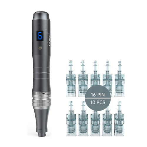 Dr.pen M8 Electric Microneedling Pen for Skin Needling at Home Removing ...