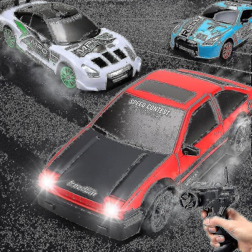 2.4g Drift Rc Car 4wd Rc Drift Car Toy Remote Control Gtr Model Ae86 ...