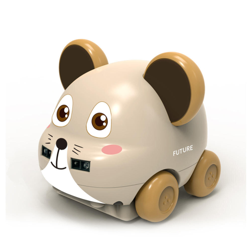 1:32 Smart Mouse Owl RC Robot Following Induction/Stick Control ...