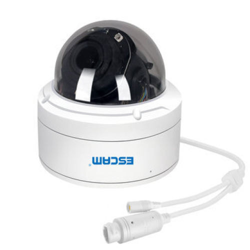 PVR002 2MP 1080P PTZ 4X Zoom 2.8-12mm Lens Waterproof POE Dome IP H.265 ...