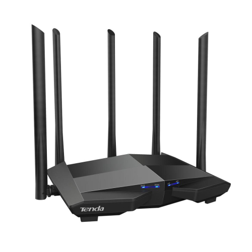 AC11 AC1200 Dual-band 5G Gigabit Wireless WIFI Router Wifi Repeater ...