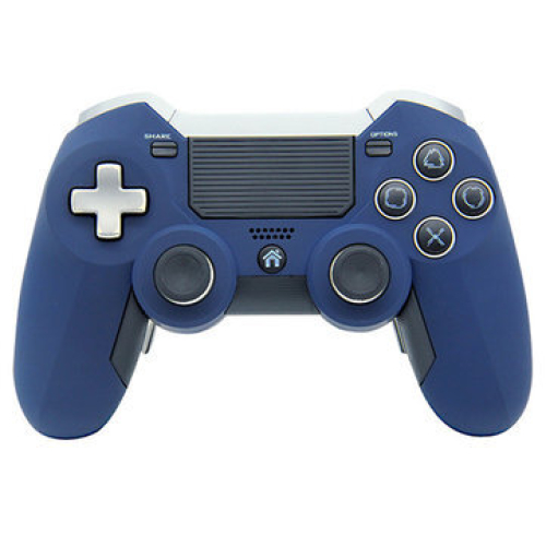 bluetooth Wireless Joystick Game Controller for Mando PS4 Game Console for Playstation Dualshock ...