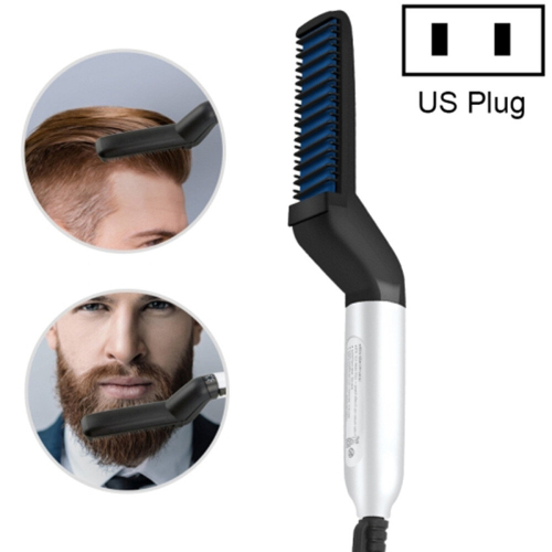 Men Multi-Function Hair Comb Personal Care Beard Style Comb on OnBuy