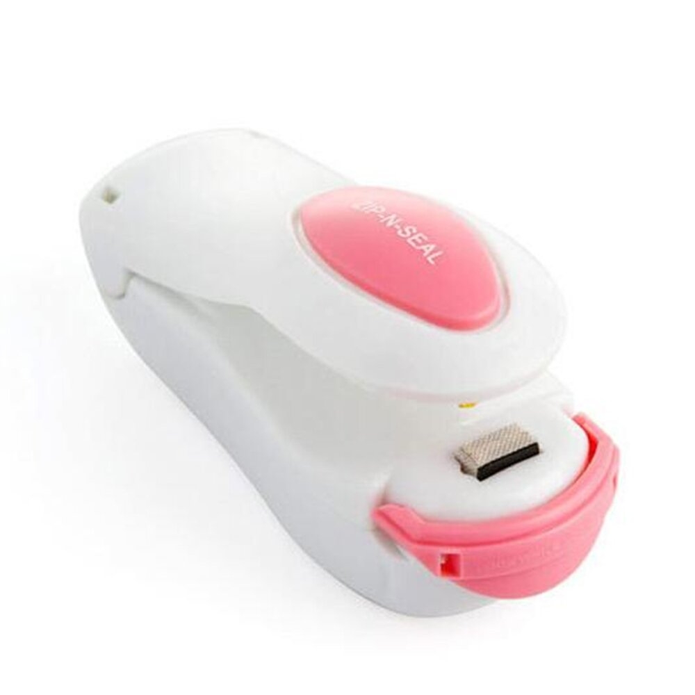 5PCS Portable Mini Heat Sealing Machine Impulse Sealer Seal Packing ...