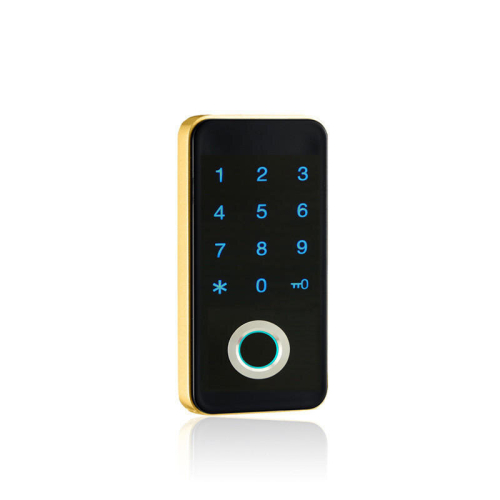 Small Smart Electronic Password Keyless Mini Biometric Fingerprint ...