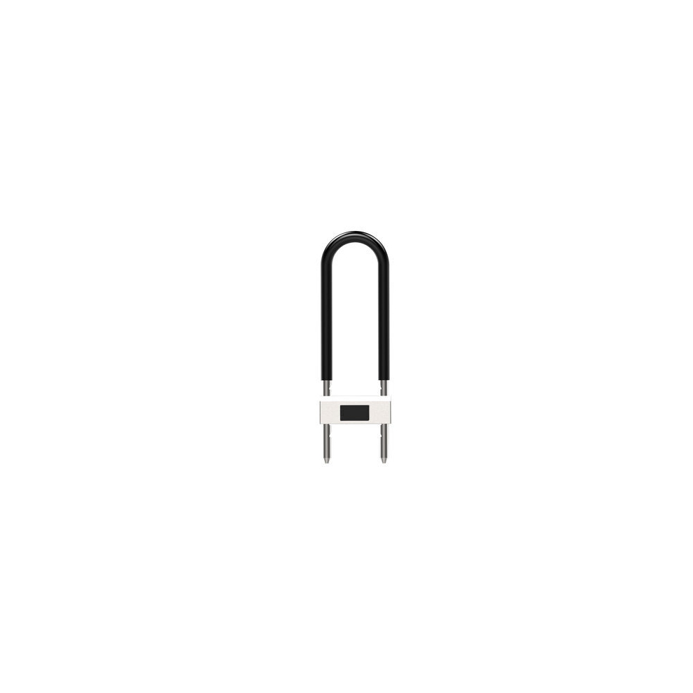 L4 U-Shaped Glass Door Lock Smart Fingerprint Bluetooth U-Shaped Door ...