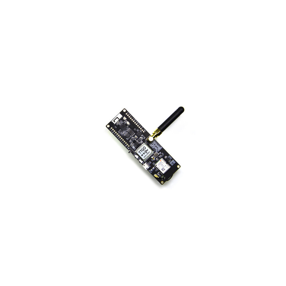 LILYGO® TTGO T-Beam ESP32 /915Mhz WiFi Wireless bluetooth Module ESP-32 GPS NEO-6M SMA LORA 32 ...