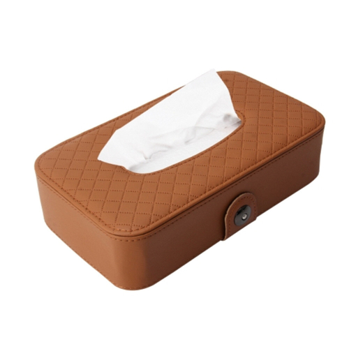 Universal Car Facial Tissue Box Case Holder Tissue Box Fashion And ...