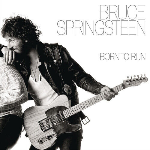 Bruce Springsteen : Born to Run CD 30th Anniversary Album with DVD 3 ...
