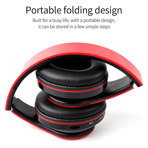 B39 Headset Subwoofer Stereo Luminous Bluetooth Headset Mobile Phone ...