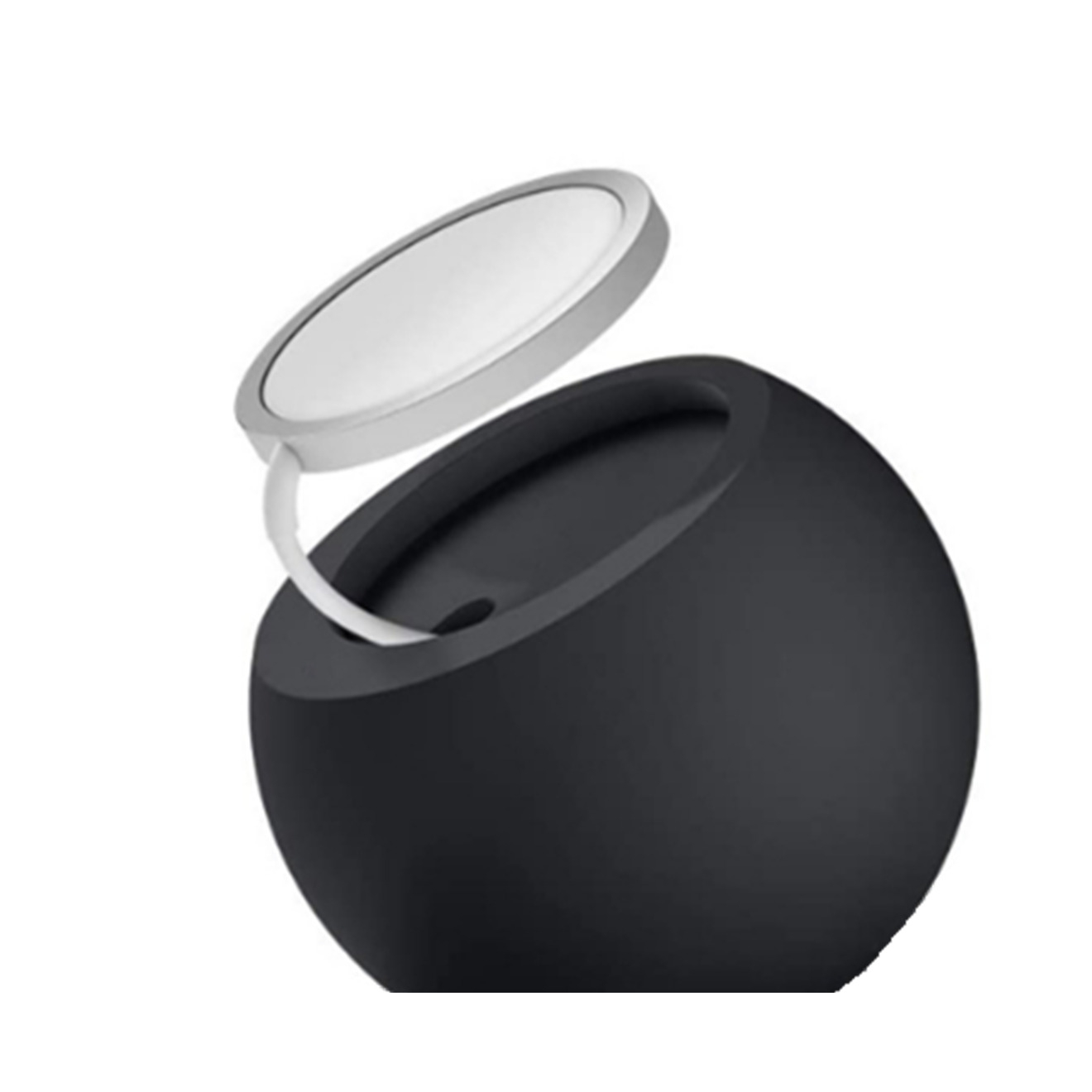 Magsafe Charger Stand Wireless Charging Heavy-Duty Premium Holdr Mount ...