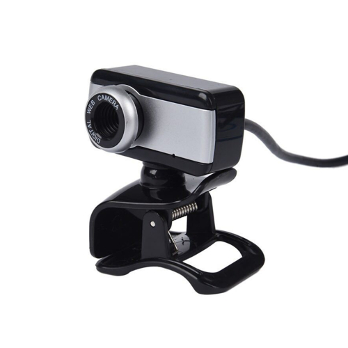 USB Webcam Web Camera Online Course Stereo Microphone Computer Camera ...