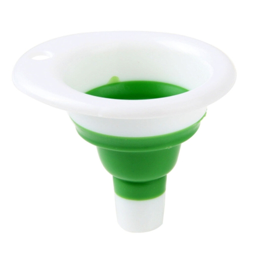 Progressive Collapsible Mini Funnel, Random Color Delivery on OnBuy