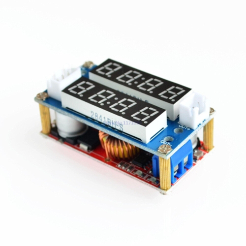 5A Constant Current Constant Voltage LED Drive Adjustable Power Supply ...
