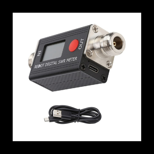 RD106P Digital SWR Meter SWR&Power Meter 120W FMB VHF UHF80-999MHz on OnBuy