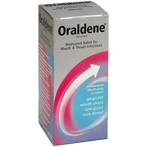 Oraldene Mouthwash Original 200ml on OnBuy