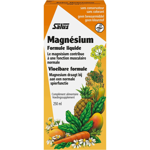 Floradix Magnesium Liquid Mineral Supplement 250ml on OnBuy