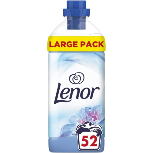 Lenor Fabric Conditioner Spring Awakening 52 Washes, 1.82L on OnBuy