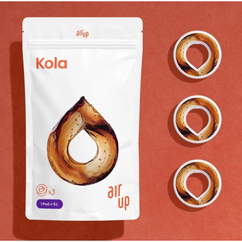 Air Up Pods | Kola Flavour Air Up Pods | Cola Air Up Flavour Pods Pack ...