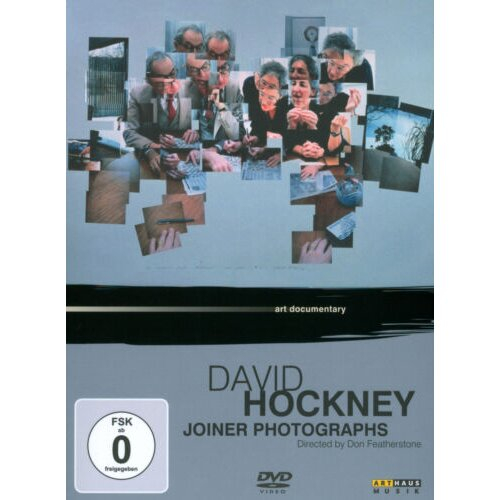 David Hockney: Joiner Photographs DVD (2012) David Hockney Cert E on OnBuy